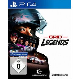 EA Games Grid Legends Playstation 4