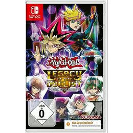 Yu-Gi-Oh! Legacy of the Duelist: Link Evolution Nintendo Switch