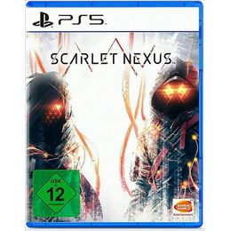 Atari Scarlet Nexus PS-5 Playstation 5