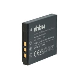 vhbw kompatibel mit Polaroid T1232