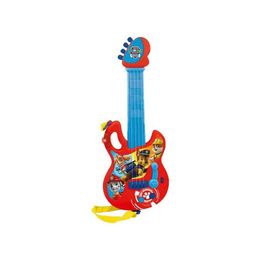 PAW PATROL Spielzeug-Musikinstrument Kindergitarre PAW PATROL
