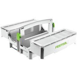 FESTOOL Werkzeugkoffer SYS-StorageBox SYS-SB