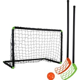 Stiga Set Player 60 cm mit Tor Unihockey