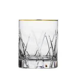 ARNSTADT KRISTALL Whiskyglas London clear (10 cm) Kristallglas mundgeblasen · handgeschliffen · Han