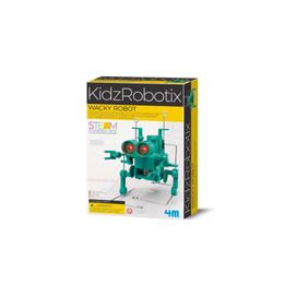 4M KidzRobotix - Verrückter Roboter