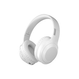 Diida Drahtloses HeadsetKopfbügel-Bluetooth-HeadsetGaming-Headset Over-Ear-Kopfhörer (Stereo