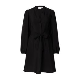 Vila Kleid 'PANDY' Damen Größe 36 schwarz Winterkleid