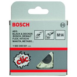 Bosch Winkelschleifer Bosch Schnellspannmutter M 14 für Winkelschleifer