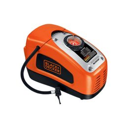 Black & Decker Black & Decker Luftpumpe Kompressor ASI300