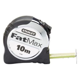 Stanley Rollbandmaß, Bandmaß FatMax 10m / 32 mm Extreme