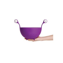 ototo Nudelsieb Nudelsieb violett 'Spaghetti Monster'