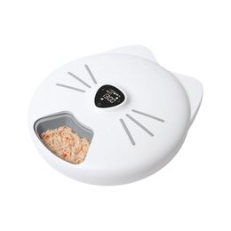 CATIT Futterbehälter Pixi Smart 6-Meal Futterautomat