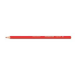 Staedtler Bleistift ergo soft® Farbstift rot bruchfest Buntstift 175mm 157-2