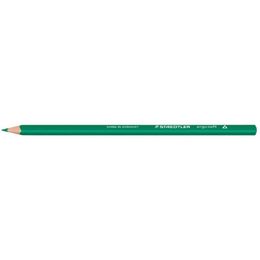 Staedtler Bleistift ergo soft® Farbstift grün bruchfest Buntstift 175mm 157-5