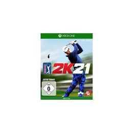 Take Two PGA Tour 2K21 Xbox One