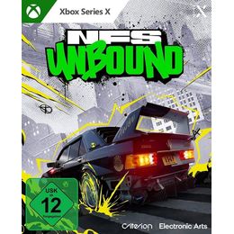 EA Games Need For Speed: Unbound Xbox Series X/S