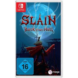 Slain Switch Back from Hell Nintendo Switch