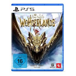 Take Two Tiny Tina's Wonderlands - Chaotic Great Edition Playstation 5