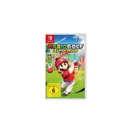 Mario Golf: Super Rush SWITCH Nintendo Switch