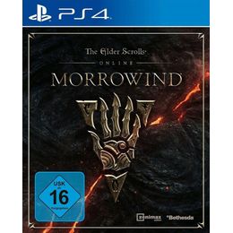 Bethesda Softworks The Elder Scrolls Online: Morrowind Playstation 4