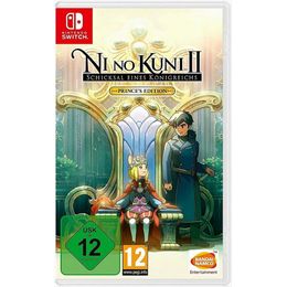 Bandai Namco Ni No Kuni II - Schicksal eines Königreichs Princes Edition Nintendo Switch