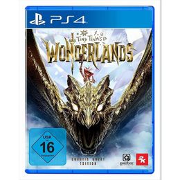 Take Two Tiny Tina's Wonderlands - Chaotic Great Edition Playstation 4