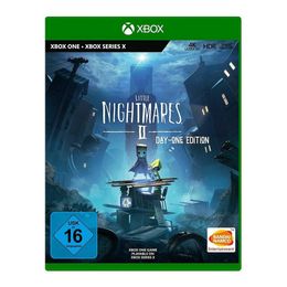 Bandai Namco Little Nightmares 2 Xbox One
