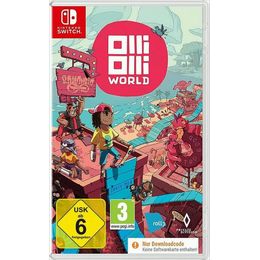 Take Two OlliOlli World Nintendo Switch