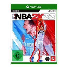 Take Two NBA 2K22 Xbox One