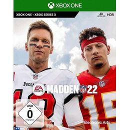 EA Games Madden 22 XB-One Xbox One