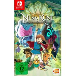 Bandai Namco Ni No Kuni: Der Fluch der weißen Königin Remastered Nintendo Switch