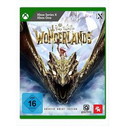 Take Two Tiny Tina's Wonderlands - Chaotic Great Edition Xbox Series X/S