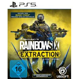 Ubisoft Tom Clancy's Rainbow Six: Extraction Playstation 5