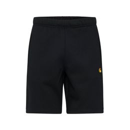 Carhartt Work In Progress Carhartt WIP Shorts 'Chase' Herren Gr&ouml;&szlig;e 34 schwarz