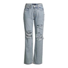 A&Eacute;ROPOSTALE Jeans Damen Gr&ouml;&szlig;e 32 blue denim