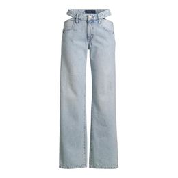 A&Eacute;ROPOSTALE Jeans Damen Gr&ouml;&szlig;e 24 blue denim