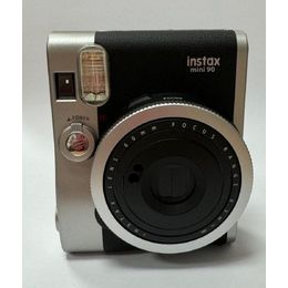 Fujifilm Instax Mini 90 Neo Classic Black Sofortbildkamera