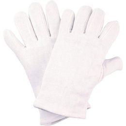 AS Arbeitsschutz GmbH Arbeitshandschuhe NITRAS Baumwoll-Trikot-Handschuhe