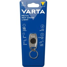 Varta LED Taschenlampe Varta LED Taschenlampe Metal Key Chain Light