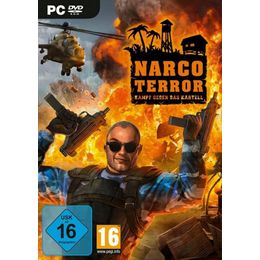 Deep Silver Narco Terror - Kampf gegen das Kartell PC