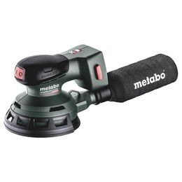 Metabo Exzenterschleifer 12-Volt-Akku-Exzenterschleifer mit 125mm