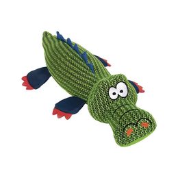 Nobby Spielknochen Hundespielzeug Krokodil Mesh