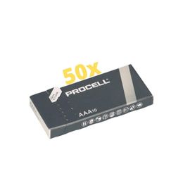 Duracell 500x Duracell Procell MN2400 Micro Batterie Batterie