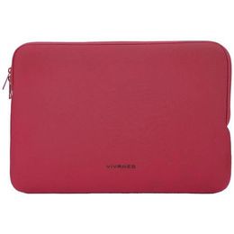 Vivanco Notebook Hülle NBS-NEO1314_R Passend für maximal: 35,6 cm (14) Rot