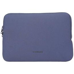 Vivanco Notebook Hülle NBS-NEO1314_BL Passend für maximal: 35,6 cm (14) Blau