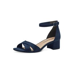 Tamaris Sandals female Blue size 42