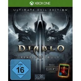 Blizzard Diablo III - Reaper Of Souls (Ultimate Evil Edition) Xbox One