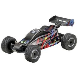 Absima Absima Early Stage Serie Brushed 1:24 RC Einsteiger Modellauto Elektro Buggy Heckantrieb (2WD) RtR 2,4 GHz