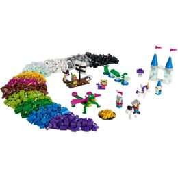 Lego® Spielbausteine Lego Classic 11033 Fantasie-Universum Kreativ-Bauset
