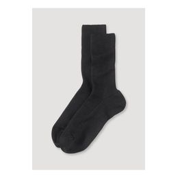 hessnatur Socken im 2er-Pack aus reiner Bio-Baumwolle (2-Paar)